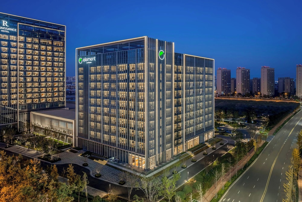 Element Qingdao - Qingdao