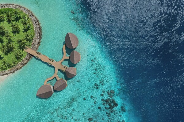 Jw Marriott Maldives Kaafu Atoll Island Resort - Maldives