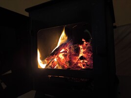 Cabine | Lareira