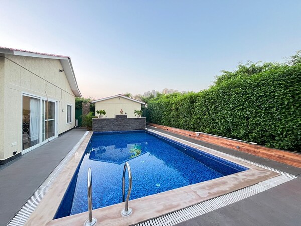 Gobravo 37 - 2bhk Farm With Pool & Garden Sec150 Noida - Noida