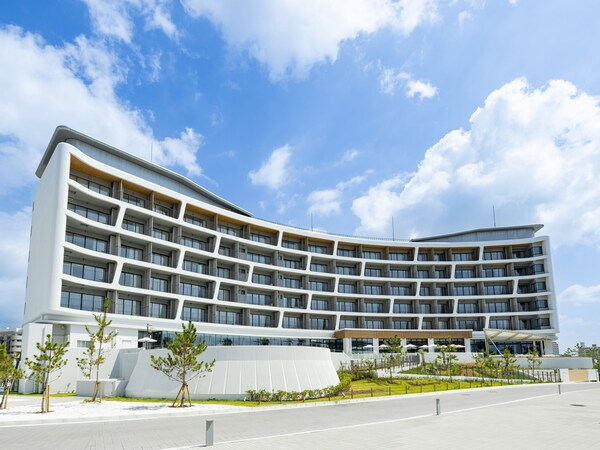 Kobe Suma Sea World Hotel - Kobe