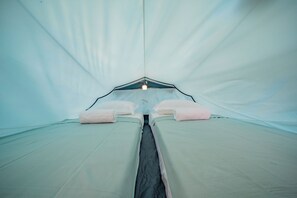Tenda Standard, 1 quarto | Wi-fi grátis