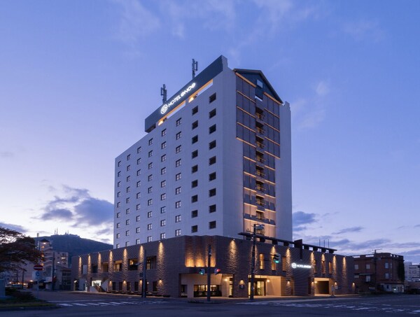 Hotel Enoe Hakodate - Hakodate