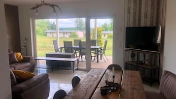 Casa | Área de estar