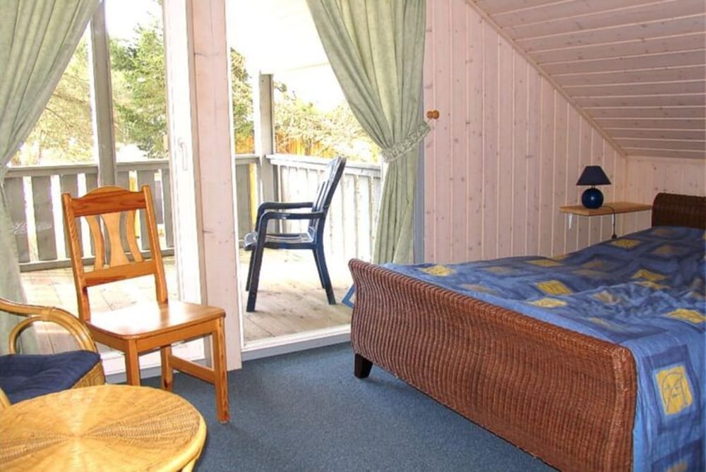 Holiday Park By Granzower Lake With Wellness - Mirow