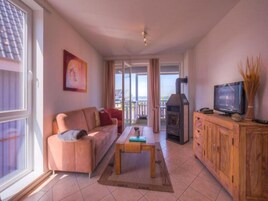 Apartamento | Área de estar