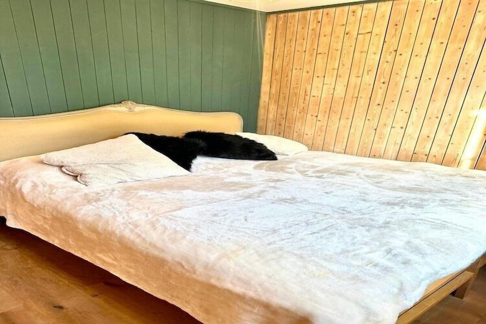Accogliente Chalet Con Giardino - Charmey