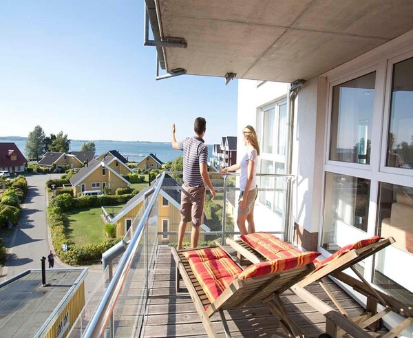 Charmantes Appartement In Rechlin - Rechlin