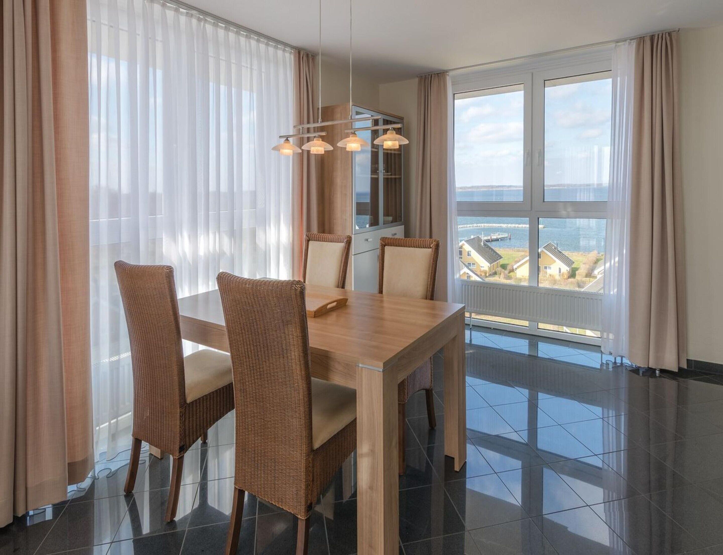 Apartamento | Restaurantes