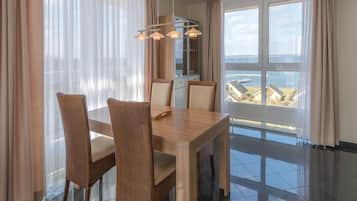 Apartamento | Restaurantes