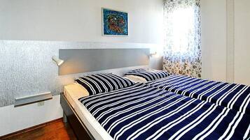 Bungalow | 2 quartos, com mobília individualizada