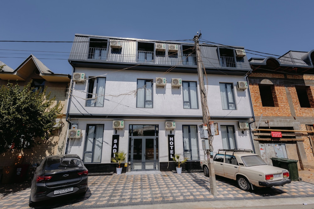 Sadi Hotel - Taskent
