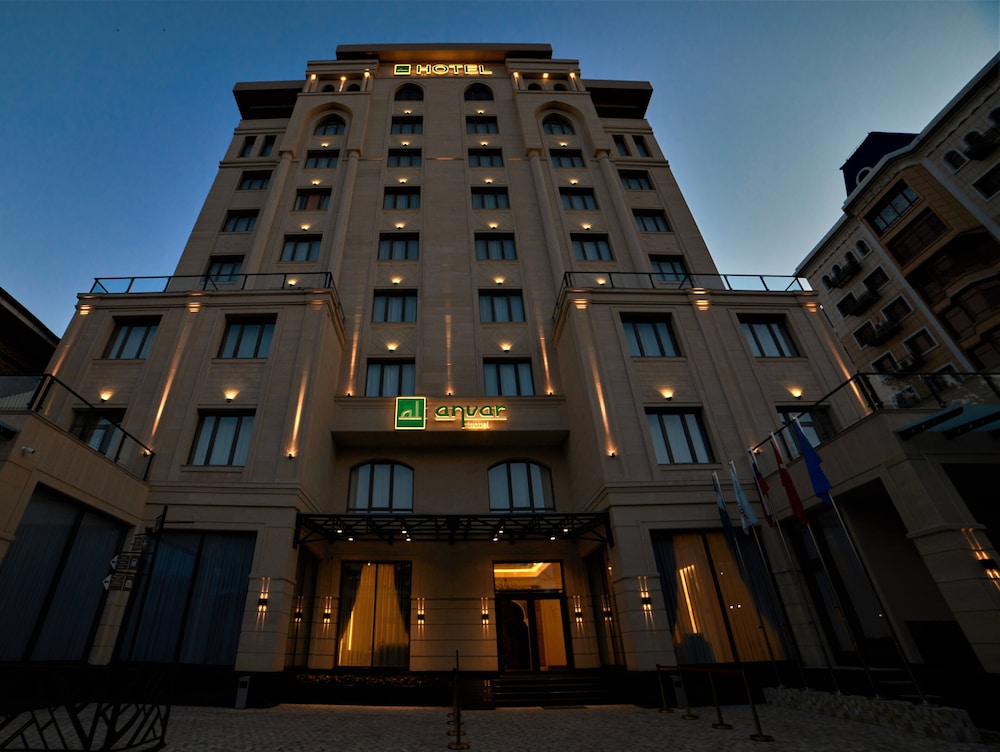 Al Anvar Hotel - Tashkent