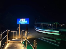 Vista da propriedade