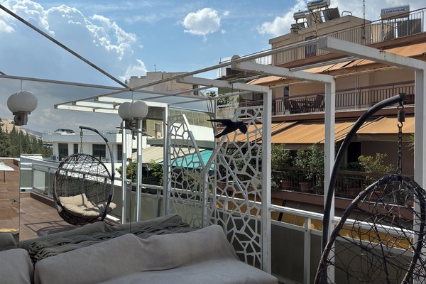 Terraço/pátio
