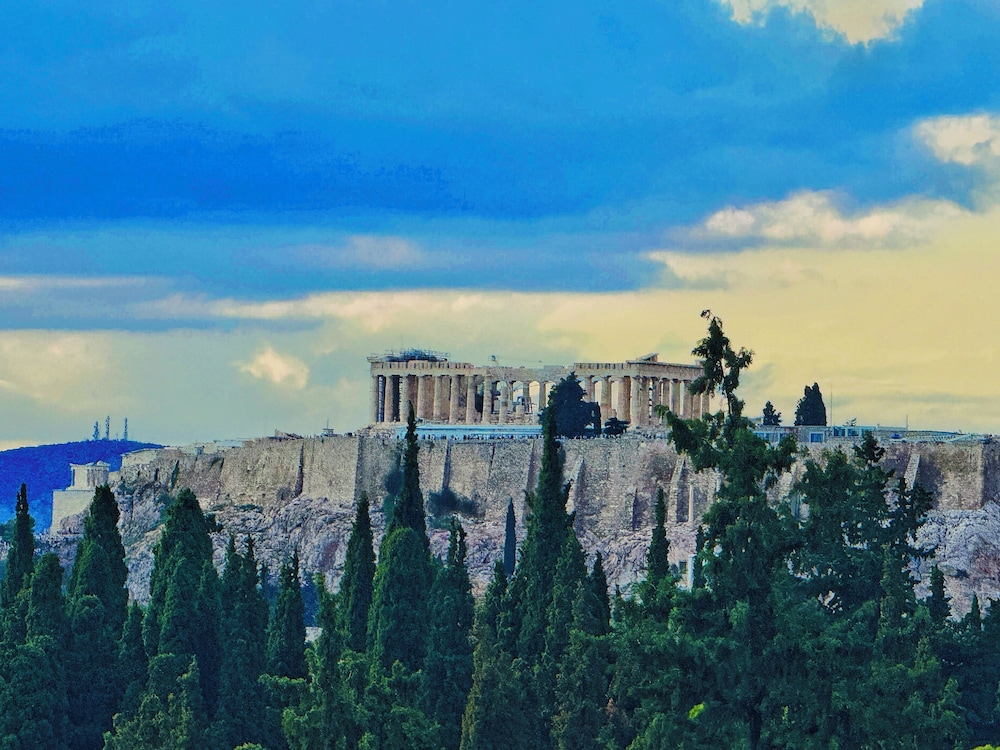 Acropolis View - Atenas