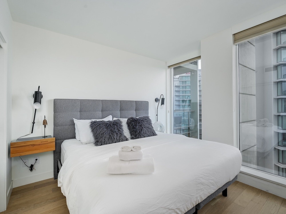 Empress Shores - Your Stylish Home Away From Home In Downtown Victoria By Victoria Prime! - 빅토리아