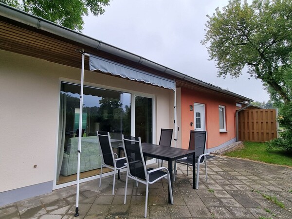 Reihenhaus Am Gross Labenzer See In Klein Labenz - Warin