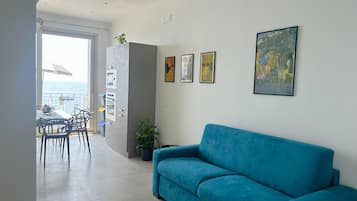 Apartamento | Sala de estar