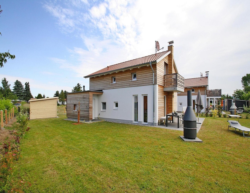 Ferienhaus Min Kaat In Nakenstorf - Neukloster