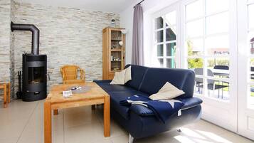 Apartamento | Área de estar