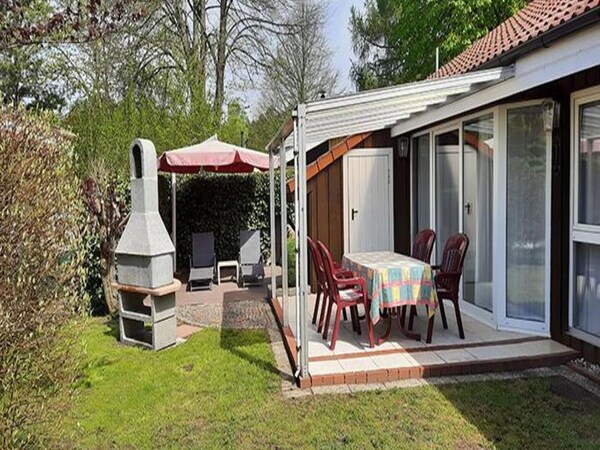 Ferienhaus Im Skandinavischen Stil - Mirow