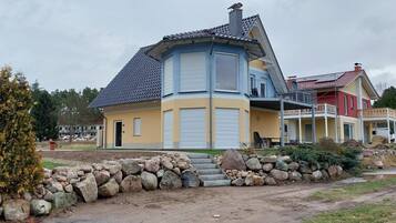 Apartamento | Fachada