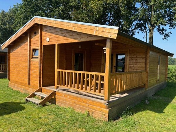 Chalet In Brabant Near Nature Reserves - Valkenswaard