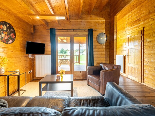 Chalet In Brabant Near Nature Reserves - Valkenswaard