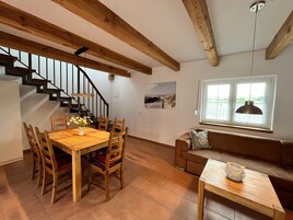 Apartamento | Restaurantes