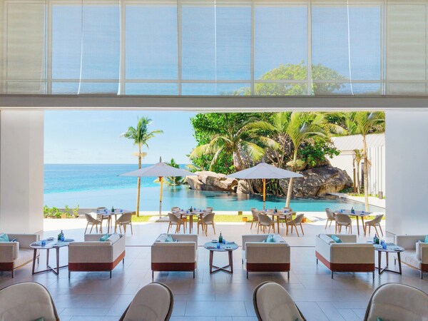 Cheval Blanc Seychelles - Seychelles