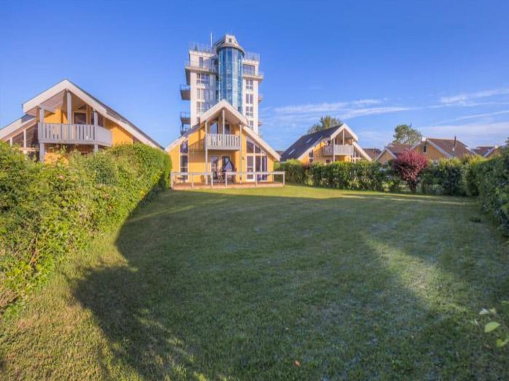 Holiday Park Muritz With Marina Access - Mecklenburgische Seenplatte