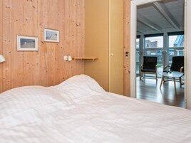 Casa | 2 quartos, com mobília individualizada 