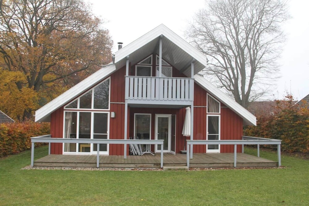 Holiday Park By Granzower Lake With Wellness - Mirow