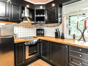 Casa | Cozinha privada