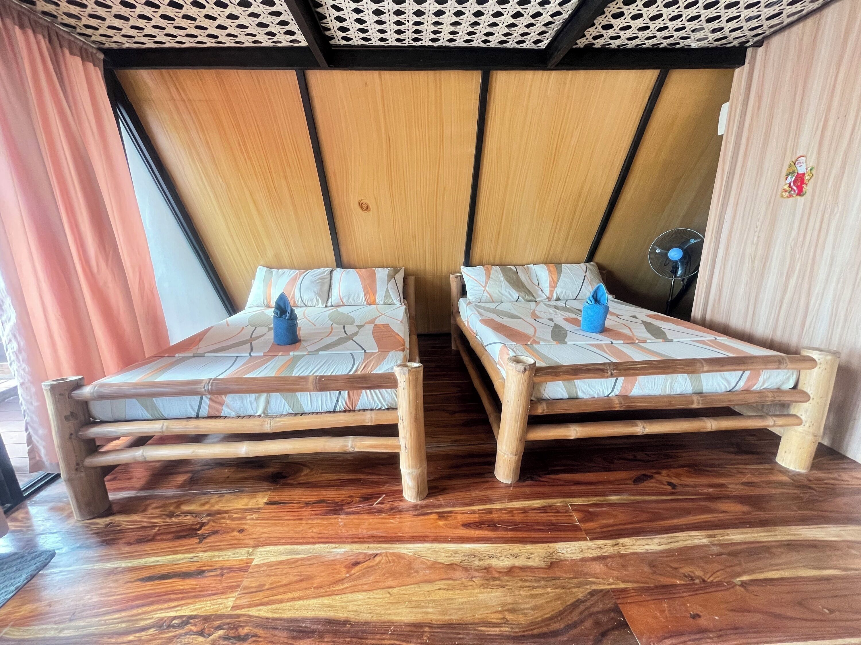 Villa Signature, pátio, vista para a praia | Com decoração personalizada, com mobília individualizada 