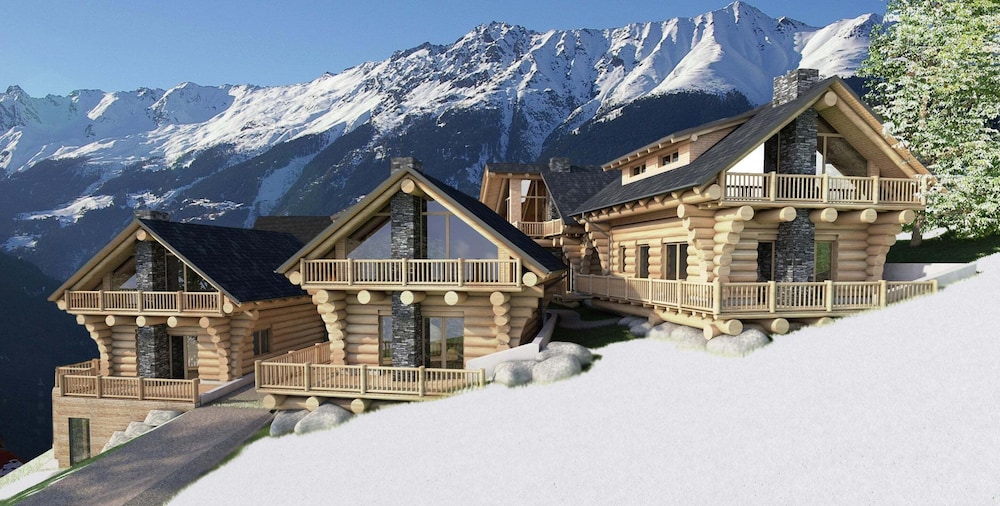 Chalet In Ladis By Ski Slope & Sonnenbahn - Serfaus