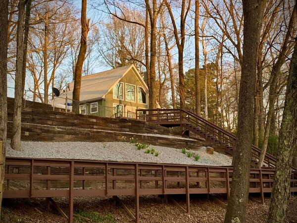 Riverbend Serenity Cabins - Heber Springs, AR