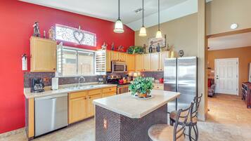 Casa (3 Bedrooms) | Interior