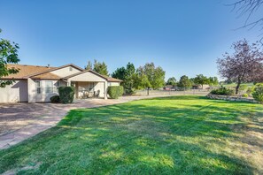 Casa (3 Bedrooms) | Parte interna