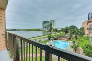 Apartamento (1 Bedroom) | Parte interna
