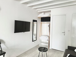 Loft 5 | Sala de estar | Televisor 