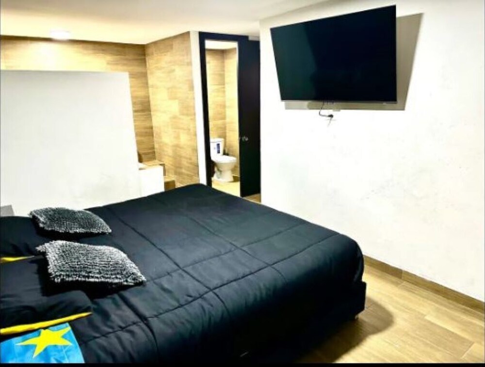 Hermoso Departamento Con Jacuzzi - Quito