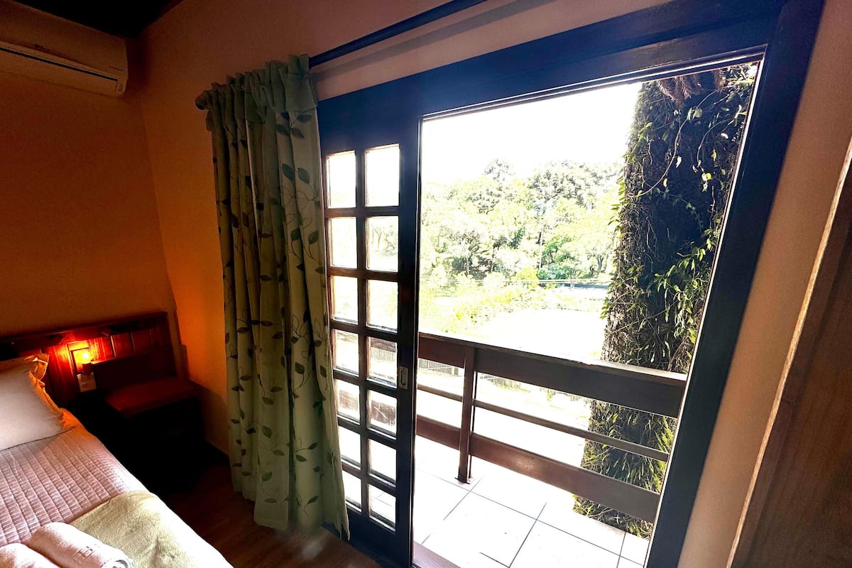 Suite, 2 quartos, varanda (33/34) | Roupa de alta qualidade, Wi-fi grátis 