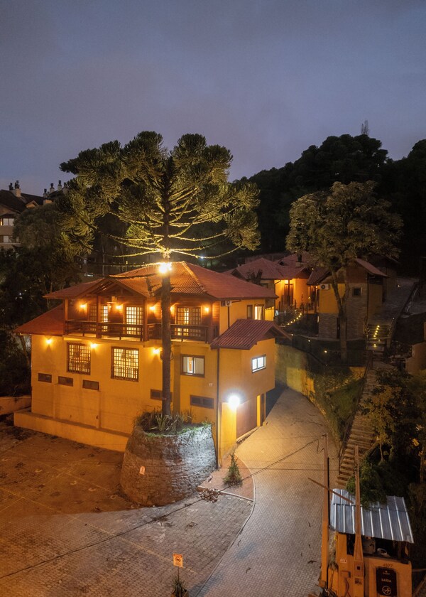 Hilltop Chalés Gramado - Gramado