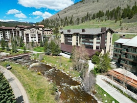 Condo, 1 quarto | Fachada