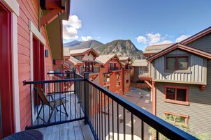 Apartamento em Condomínio Fechado, 3 quartos | Terrenos do alojamento