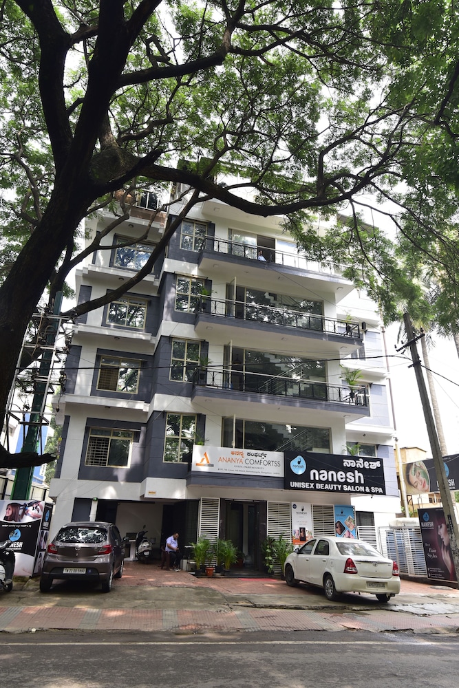 Ananya Comfortss-opp Raheja Residency - Bengaluru
