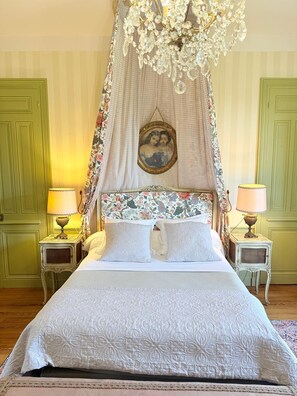 Suite de Maïe et Catherine | Ferros/tábuas de passar roupa, Wi-Fi de cortesia