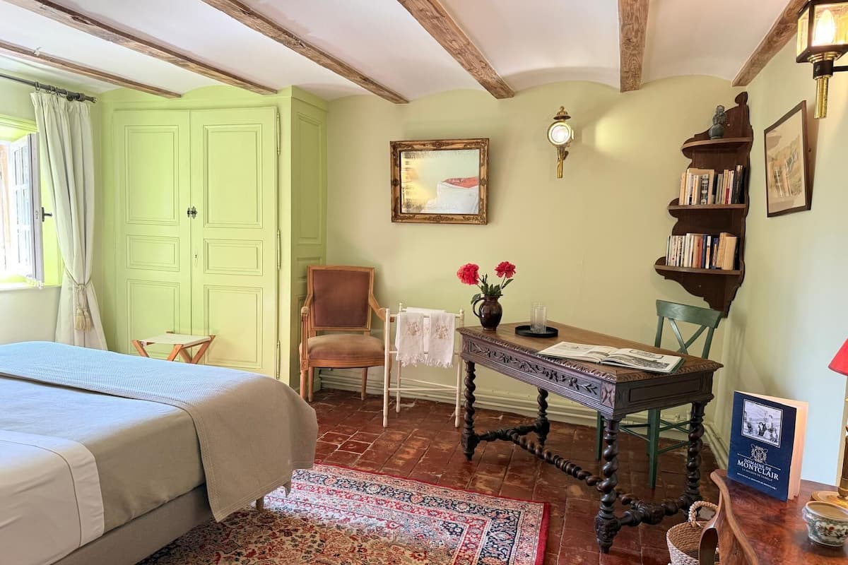 Suite de Madeleine et Émeric | Ferros/tábuas de passar roupa, Wi-Fi de cortesia